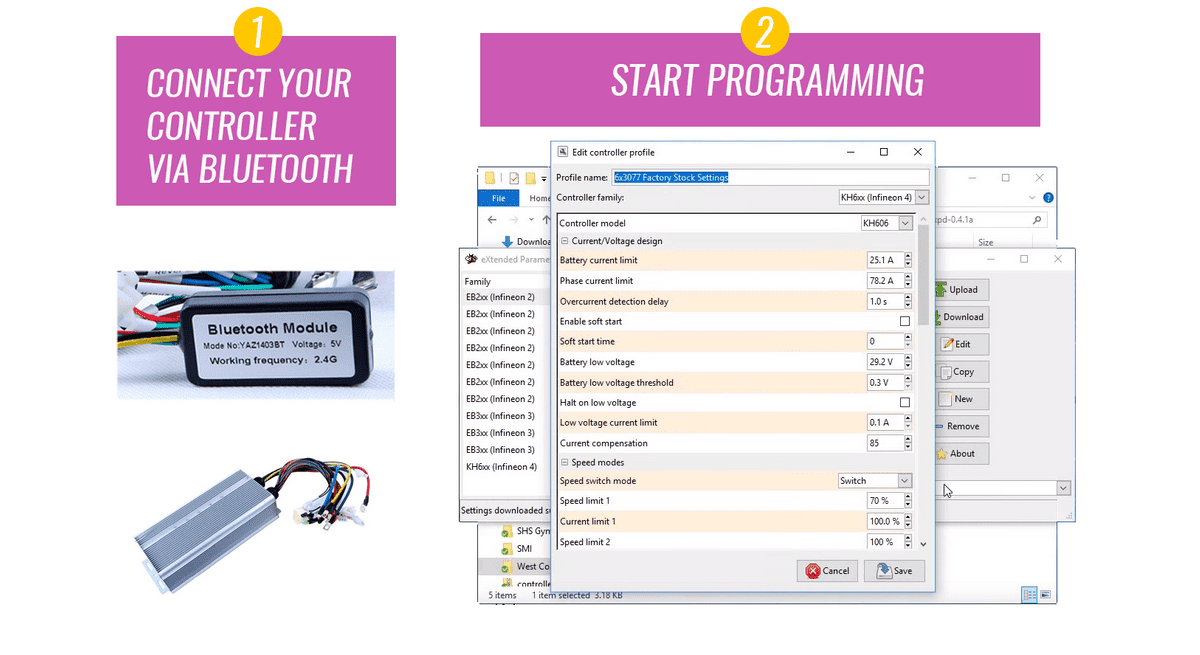 Electric Bike Controllers - Which One to Choose? | Power Watcher